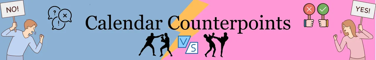 Point/Counterpoint: New WSFCS Calander - RJR Pine Whispers