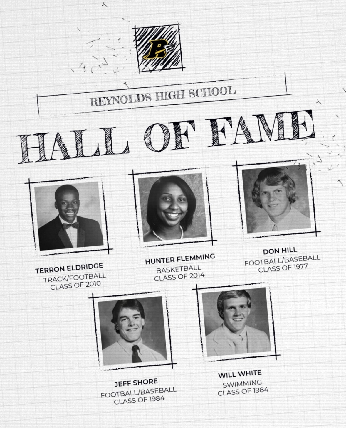 Your name in a hall of fame? - RJR Pine Whispers